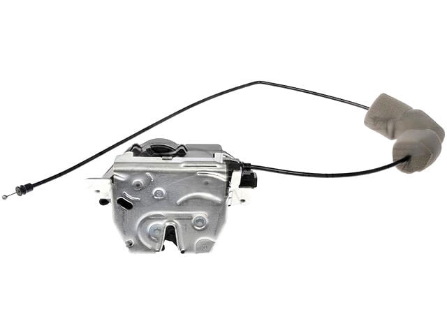 Liftgate Lock Actuator - Metal - Compatible with 2006 - 2012 Mercedes ...