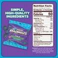 (2 pack) Feastables Karl Blue Raspberry Gummy Candy, Gluten Free, 3.52 ...