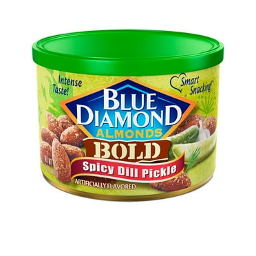 Blue Diamond Almonds, BOLD Elote Mexican Street Corn Flavored Snack ...