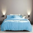Bed Sheet Set Super Soft Microfiber 1800 Thread Count Luxury Egyptian ...