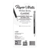 Paper Mate Mechanical Pencils, Write Bros. Classic #2, 0.7mm, Assorted ...