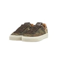 Aqua Alta Venice Aqua Alta Moro Military Low-Top Sneakers Green (Women ...