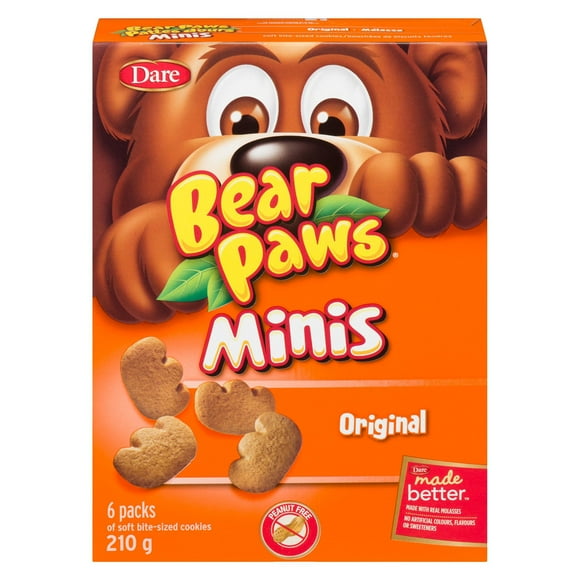 Bear Paws Snacks & Candy | Walmart.ca