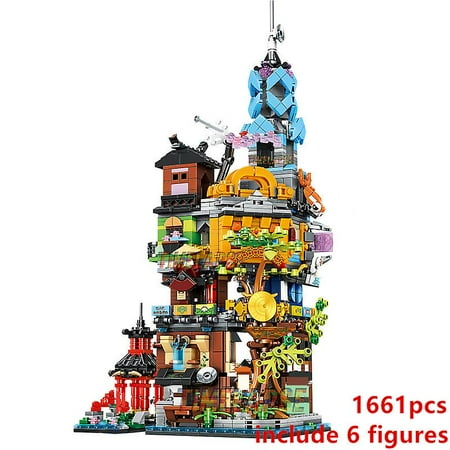 Training Centers Lost City Gardens Temple House Village Season 15 ...