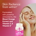 One A Day Supplements Skin Radiance Supplement for Women with Vitamin C ...