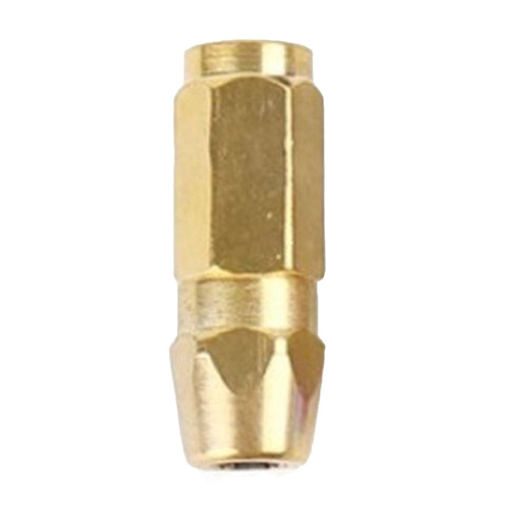 1/8 Thread Grease Coupler Flat Nozzle Heavy Duty Explosion-Proof Zinc ...