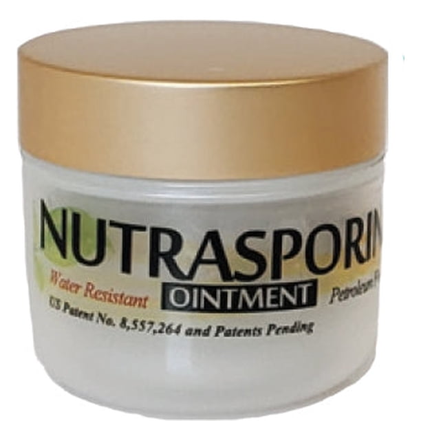 Burn Ointment Silver