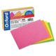 Oxford Printable Neon Index Cards, 3" x 5", Assorted, 100 per Pack ...