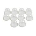 10pcs Fuel Pump Carburetor Oil Bubble Primer Bulb Petrol Primer ...