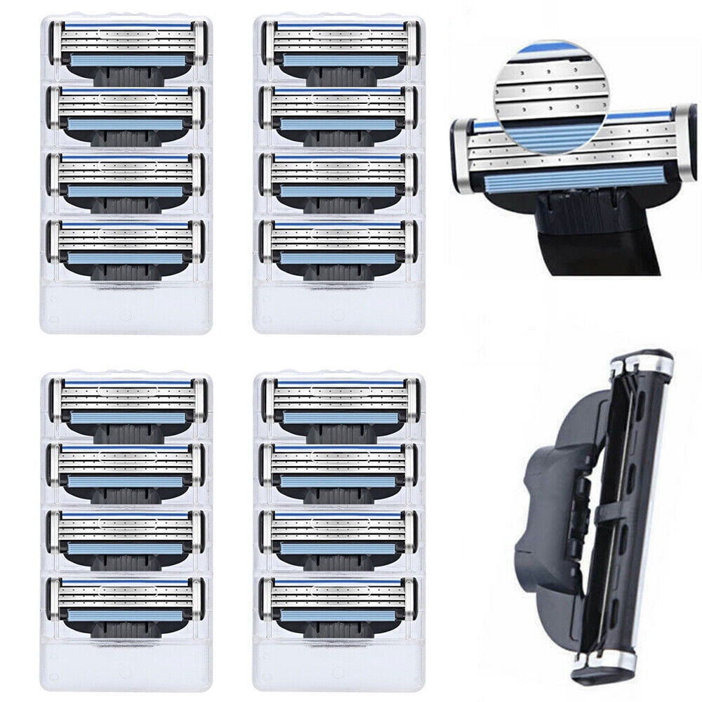 Click here for Desafiona Mach 3 Shaver Blade 16x Replacement Blad... prices