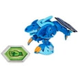 Bakugan Ultra, Sharktar, 3-inch Tall Geogan Rising Collectible Action ...