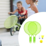 Baoblaze Kids Tennis Rackets with Ball and Shuttlecock Racket for ...