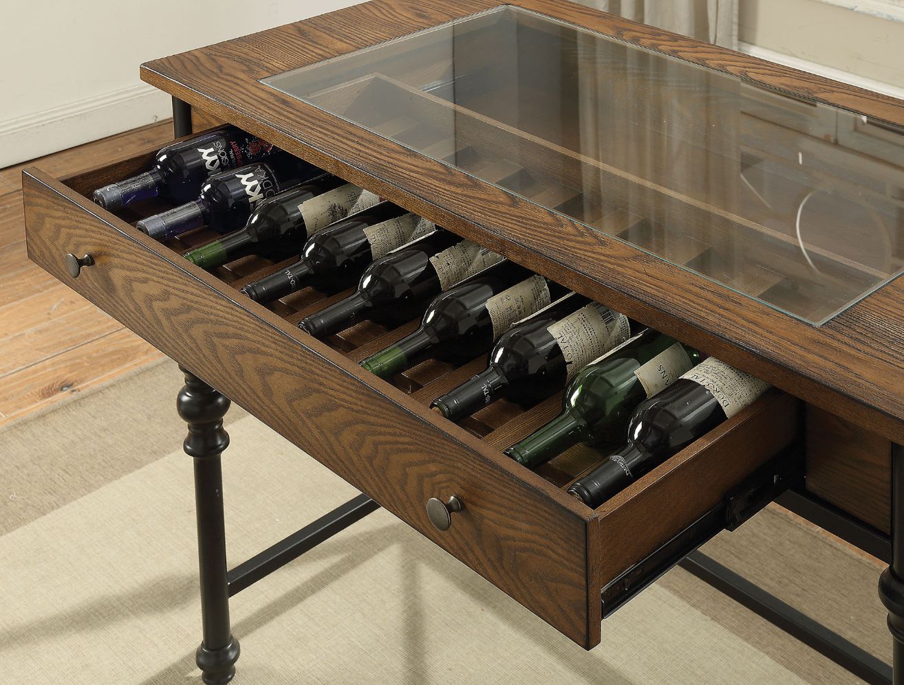 Jalisa Counter Height Table - Walmart.com