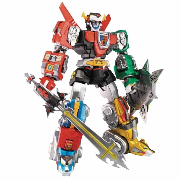 Voltron Ultimate Edition 18 Inch Action Figure - Walmart.com