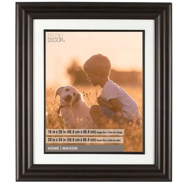 8 Pack: Black Studio Frame - Home Collection by Studio Décor® - Walmart.com