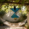 Stained Dancing Wind Chime - Walmart.com