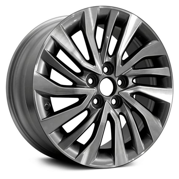 Toyota Corolla Rims