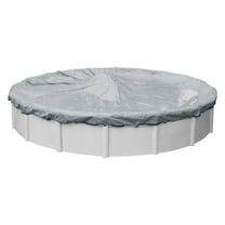 Robelle 20-Year Ultra Round Winter Pool Cover, 33 ft. Pool - Walmart.com