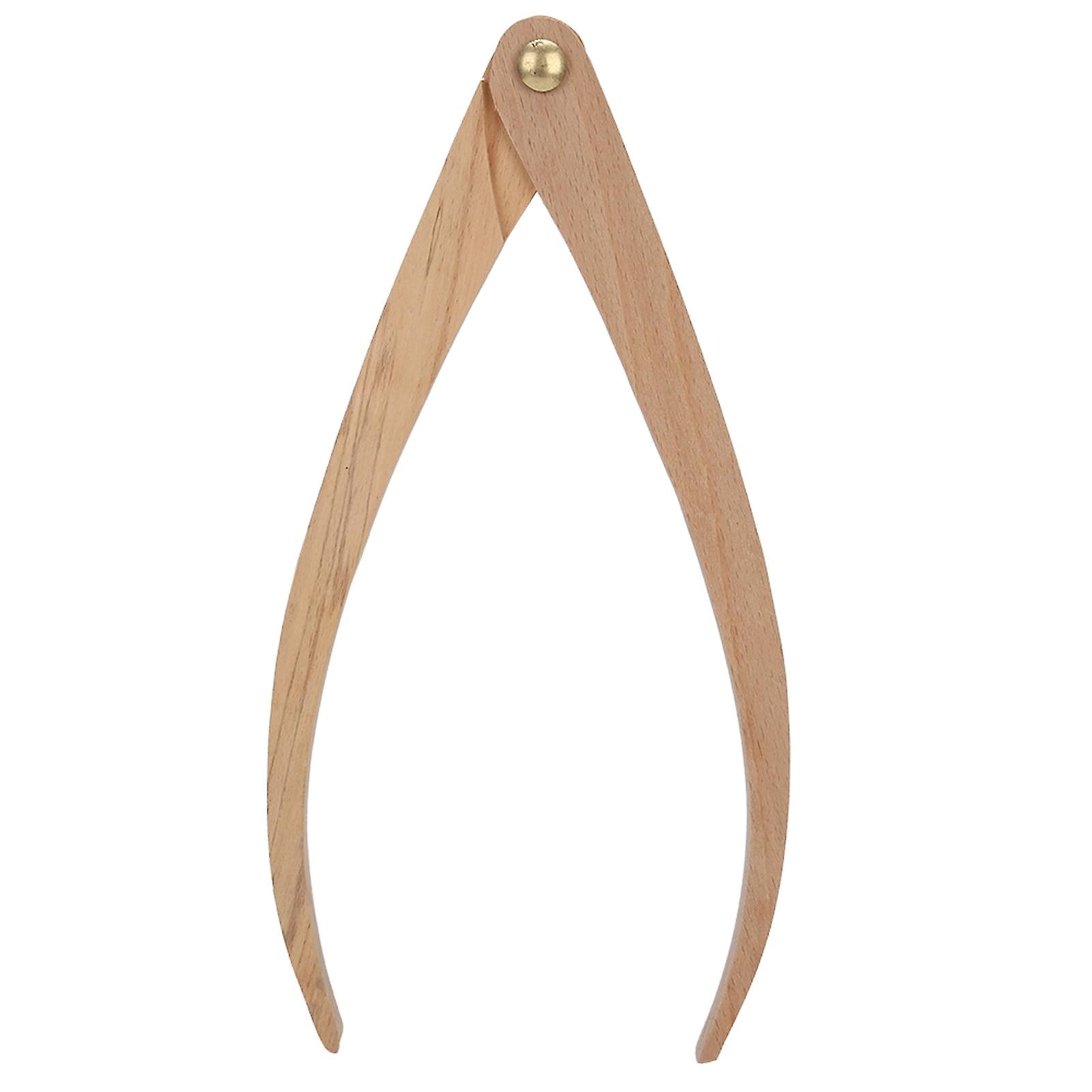 Wooden Vernier Caliper, Positioning Distance Measuring Tool, Pottery ...