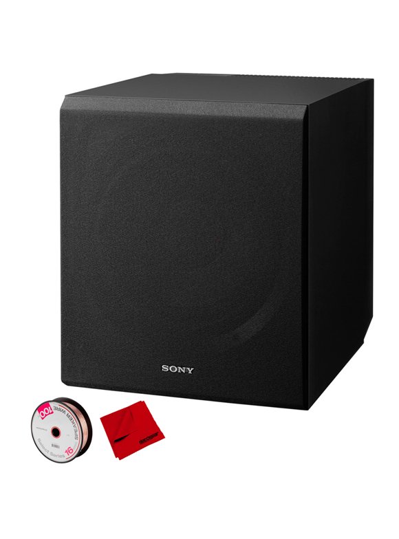 Subwoofers in All Home Speakers - Walmart.com