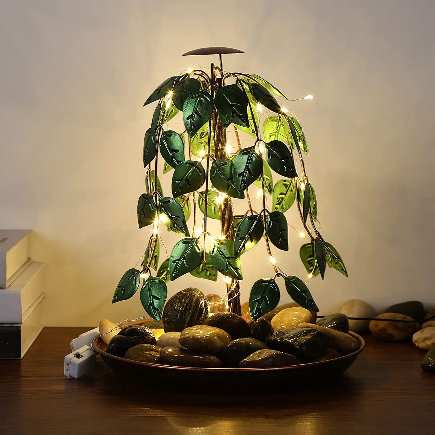 The Fountain Tree Of Life Artsy Tree Waterfall Tabletop Fountain