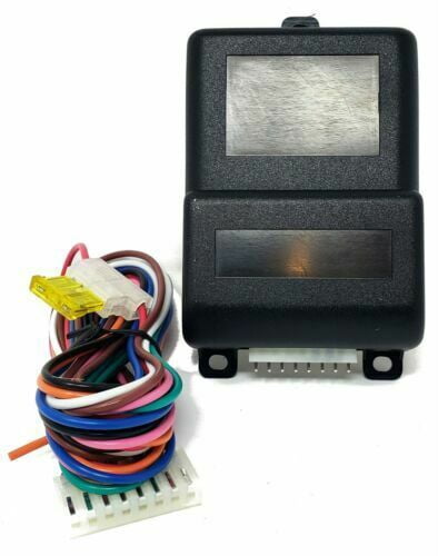 2 Windows roll up module or 2 windows roll down Automatic Car Alarm ...