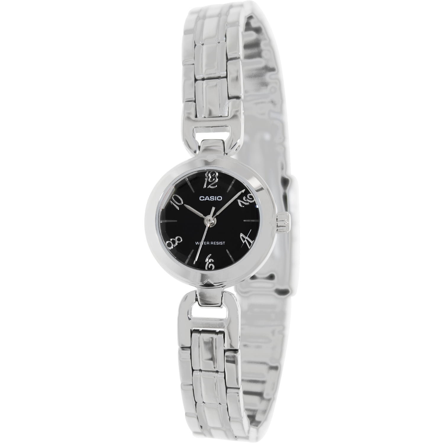 Women's Core LTP1373D-1A Silver Stainless-Steel Quartz Fashion Watch ...