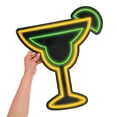 Fun Express Fiesta Neon Light Cutouts - 6 Pc. - Walmart.com