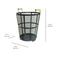 Log Bin - Walmart.com
