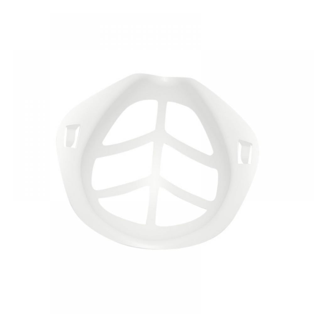 3D Mask Bracket Silicone For Adult, Internal Support Frame for Cloth ...