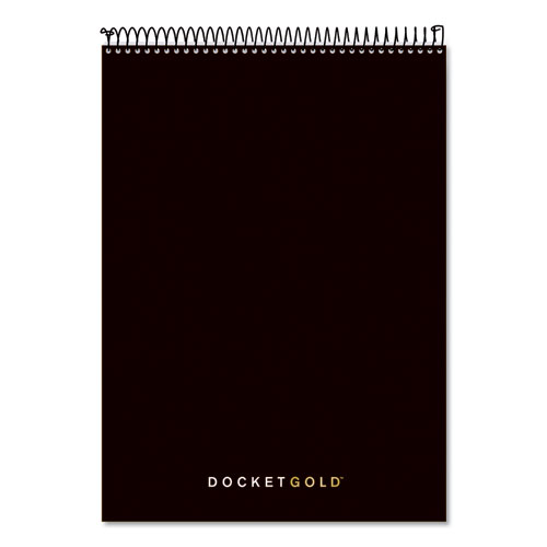 Docket Gold Planner Pad, Project-Management Format, Medium/college Rule ...
