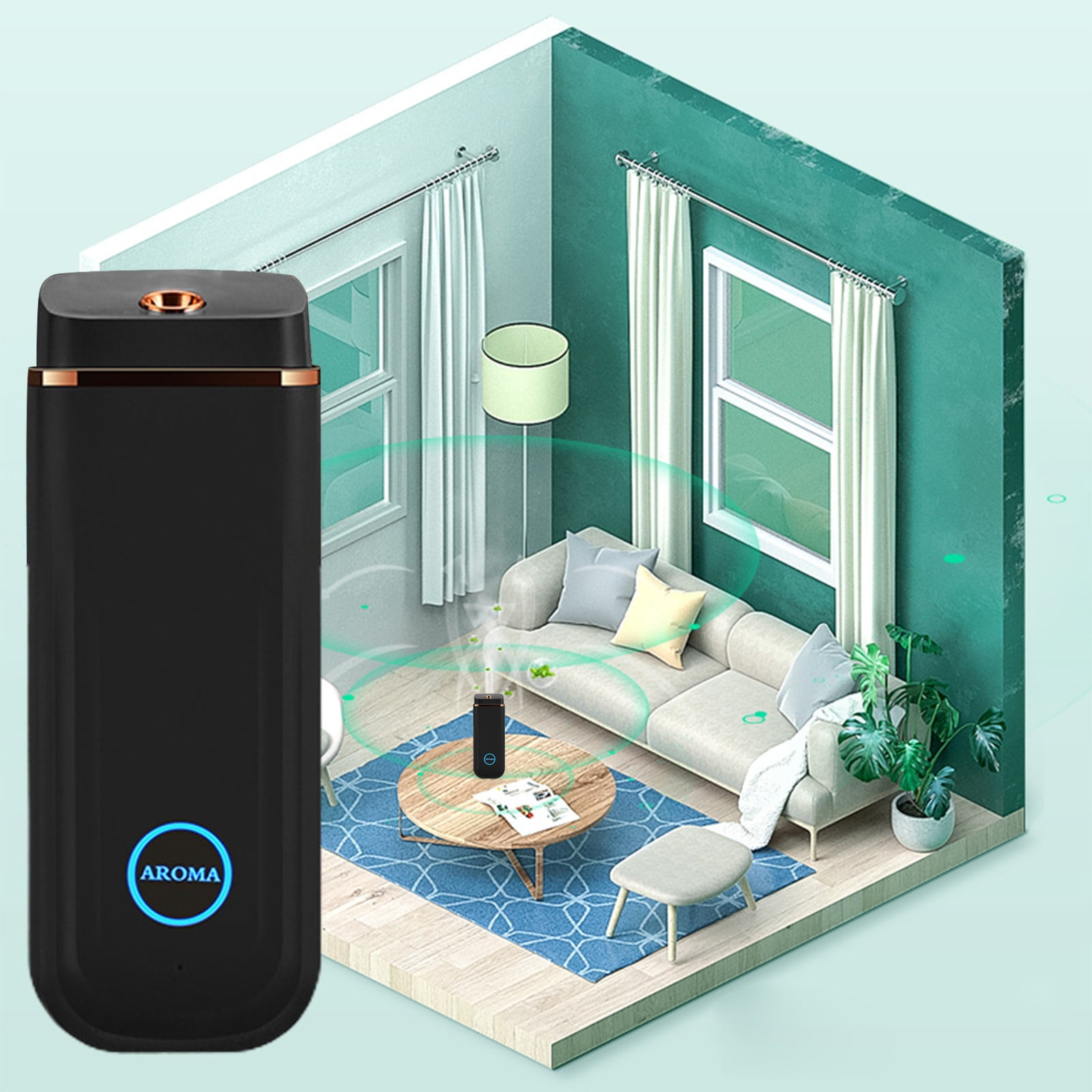 Click here for Timifis Aromatherapy Machine Rechargeable Aroma Di... prices