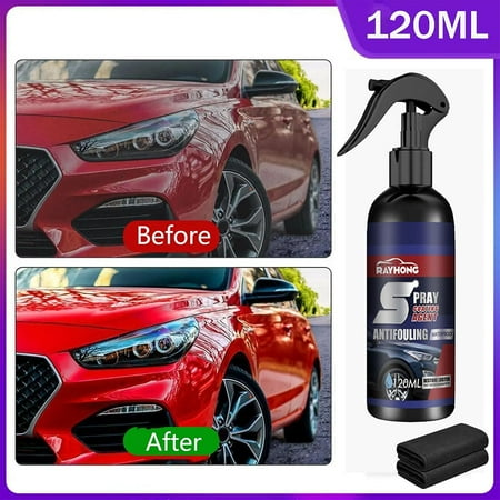 Multi-functional Coating Renewal Agent,high Protection Nano Quick ...