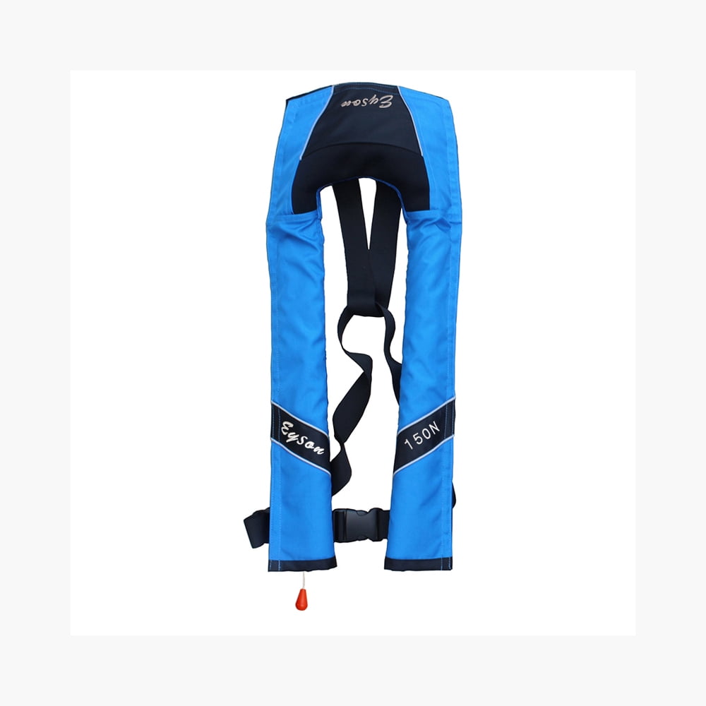 Premium Manual Inflatable Life Jacket Soft Lifejacket Floating Life ...