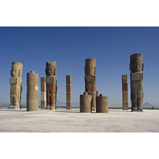 Mexico. Hidalgo. Tula. Oil Refinery. Raga/Aisa/Everett Collection ...