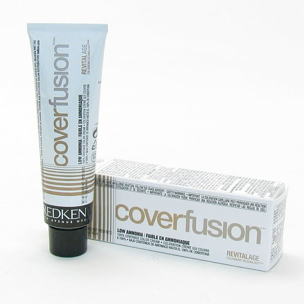 Redken - Redken Cover Fusion Hair Color - 7NGb - Walmart.com - Walmart.com Redken - Redken Cover Fusion Hair Color - 7NGb - Walmart.com - Walmart.com