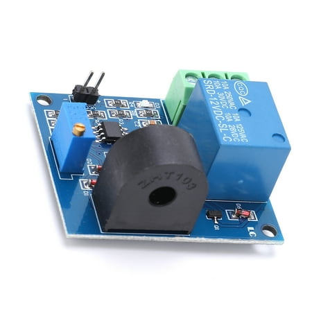 Akozon Overcurrent Protection Sensor Module Switch Signal Output AC ...