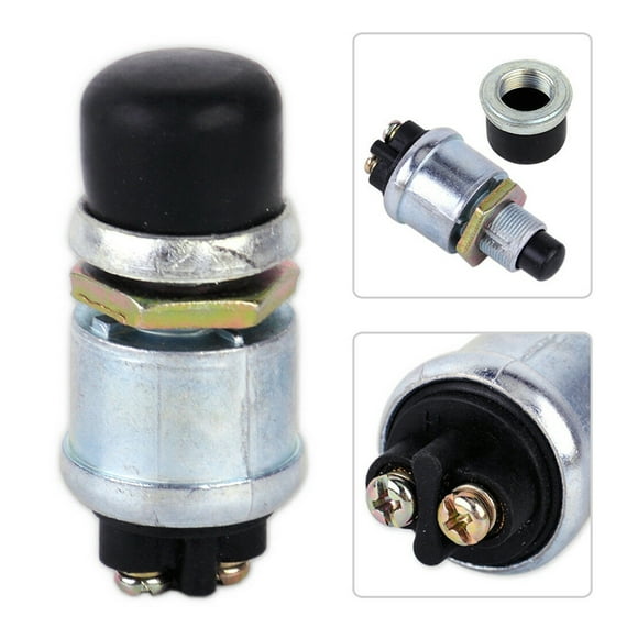 Push Button Starter Switch