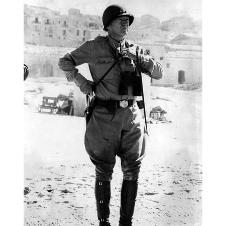 Lt. General George Patton History (24 x 36) | Walmart Canada