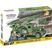 COBI-2569 COBI 1165 PCS HC WWII /2569/ M4A3 SHERMAN W/T34 CALLI ...