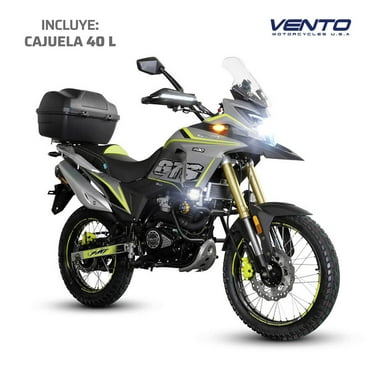 Motocicleta Rebel Vento Rocketman Carrera 300 Silver 2025 | Walmart en ...