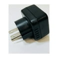Europe Schuko to USA Plug Adapter MFV-13 - Walmart.com