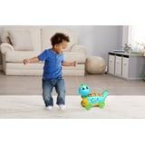 LeapFrog Lettersaurus, Introduces Letters and Phonics, Toddler Toy ...