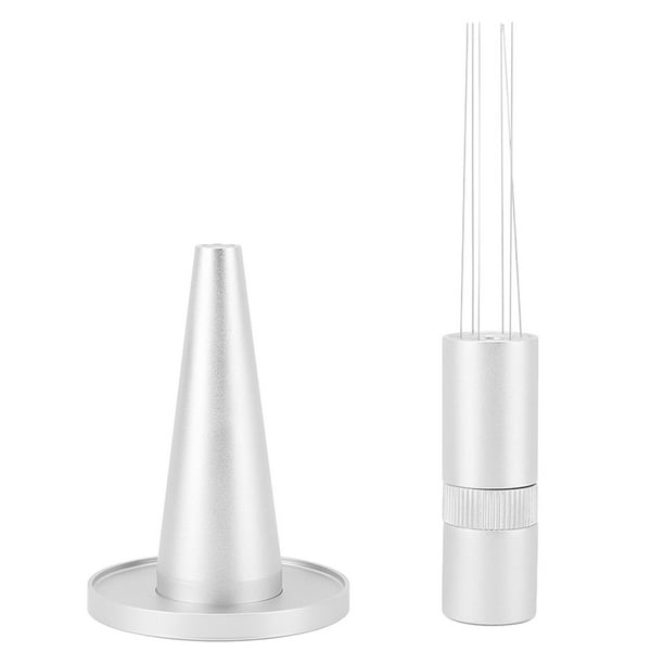 Coffee Stirrer Needle Adjustable Powder Needle Coffee Powder ...
