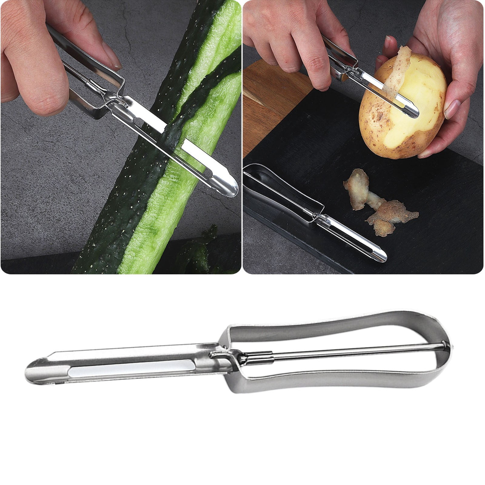 Click here for Bagmrteho Stainless Steel Line Melon Planer Fruit... prices