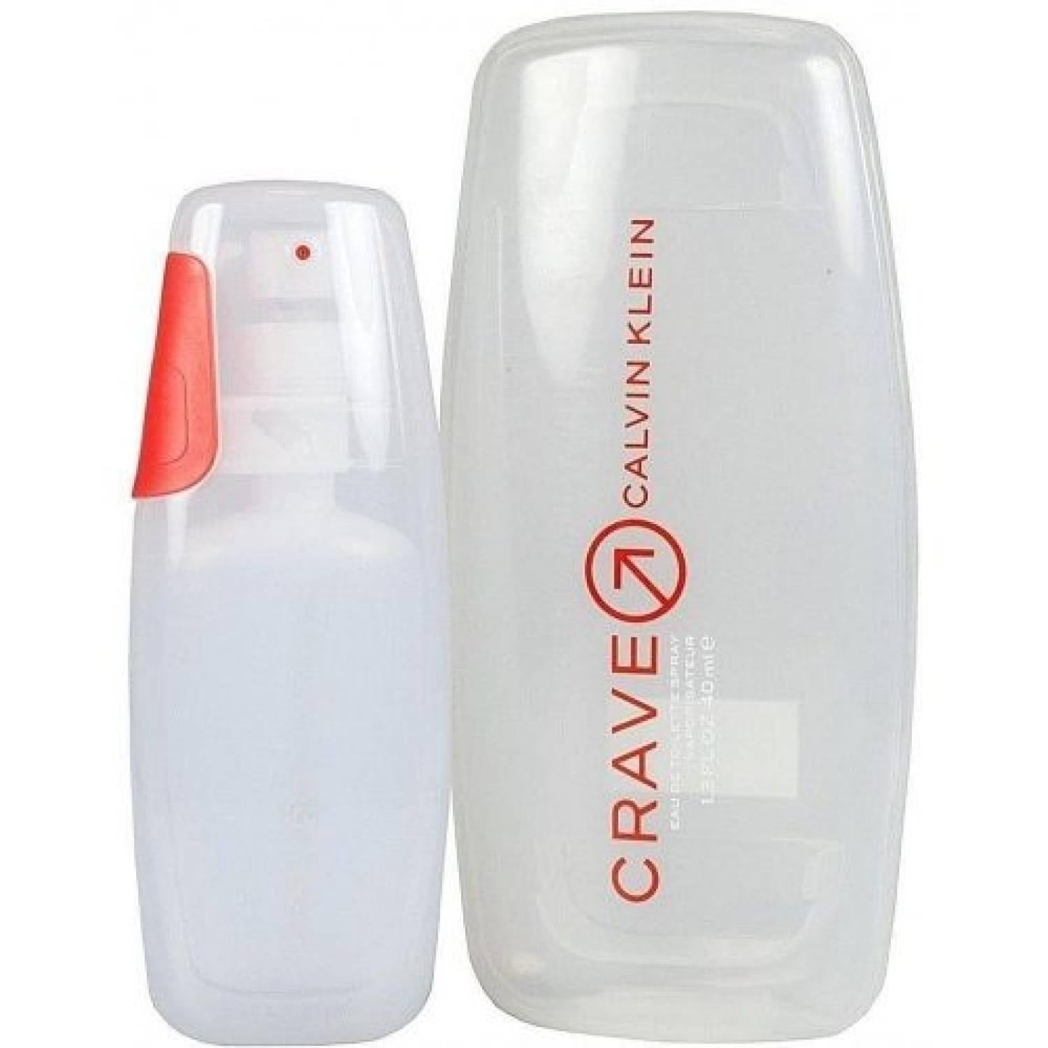 Loción Crave de Calvin Klein EDT 75 ml Calvin Klein Crave | Bodega ...