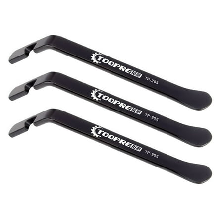 Coiry 3pcs TOOPRE Mountain Bike Tyre Lever Pry Tire Bar Removal Tools ...