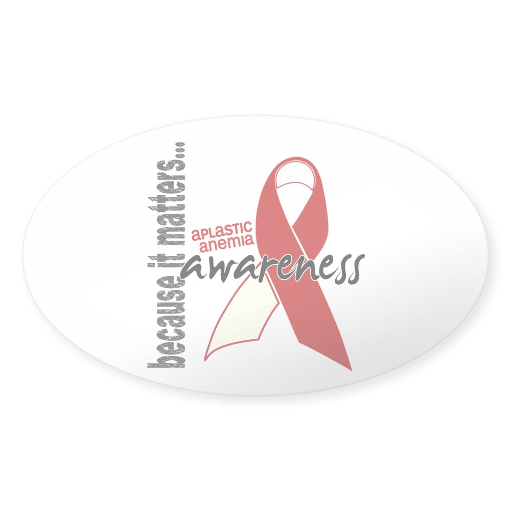 Aplastic Anemia Ribbon