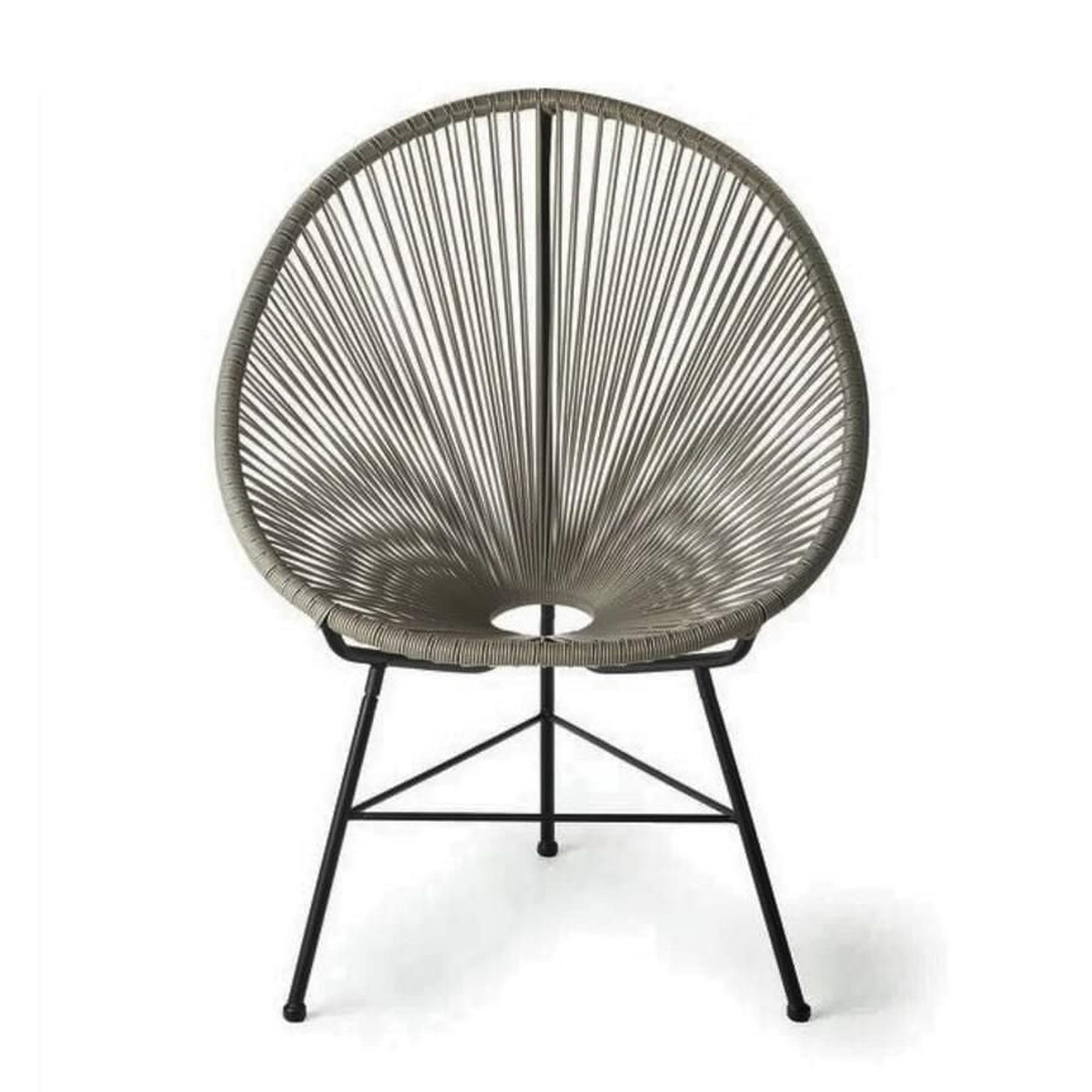 Click here for Plata Décor Import Inc Plata Import Acapulco Chair... prices