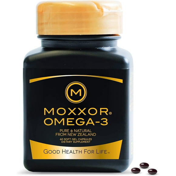 Green Lipped Mussels Capsules